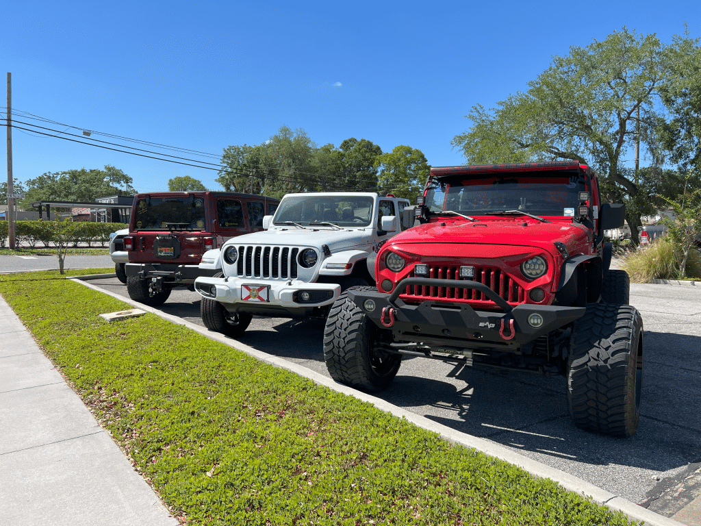 Shop Old - Premier Customs