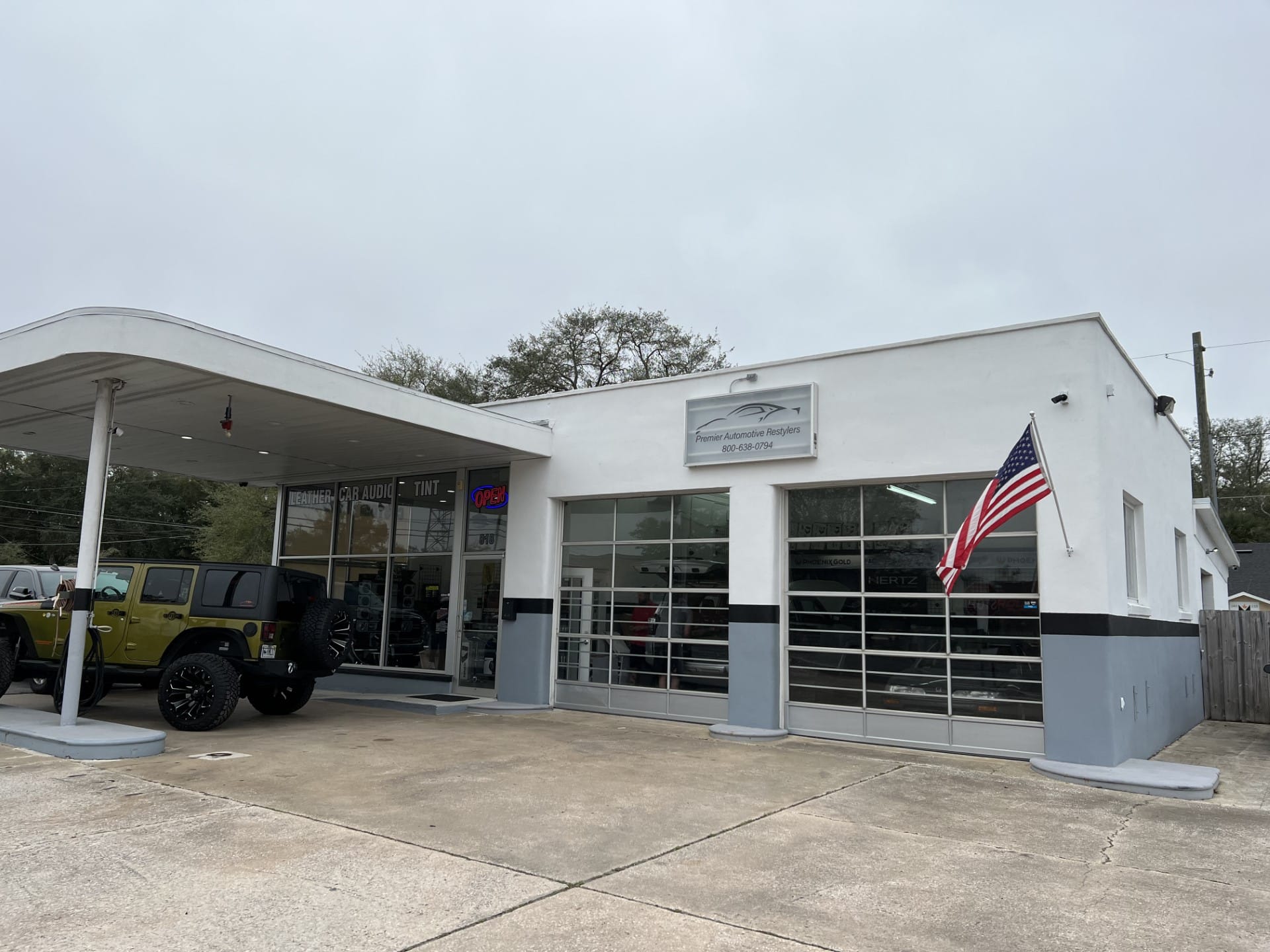 Home - Premier Customs